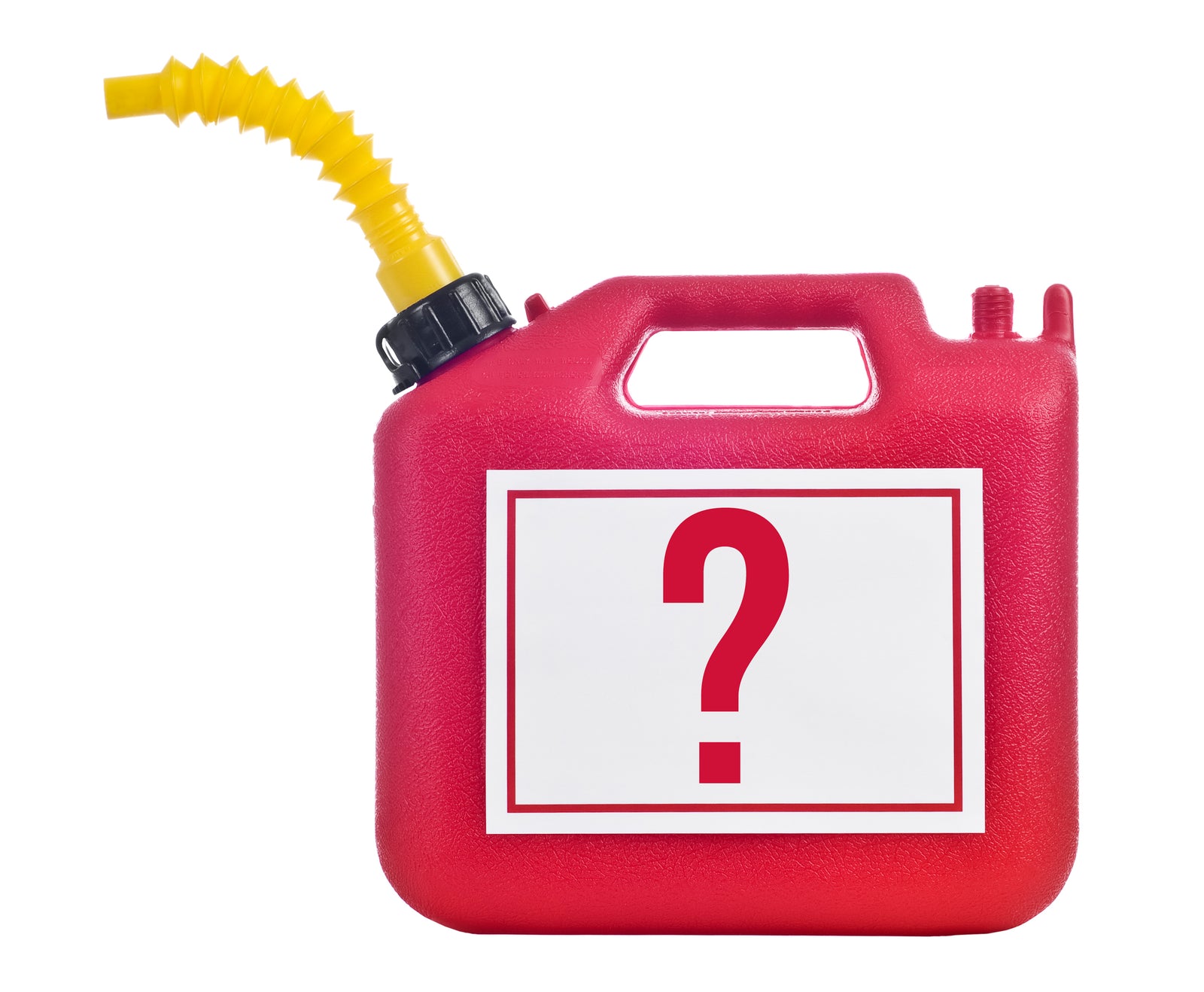 Why Did Gas Can Spouts Change - The Big Spill - STKR Concepts